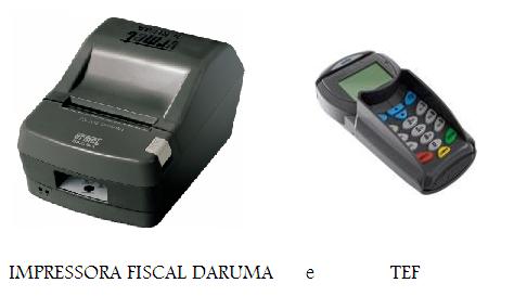 Impressora Fiscal e Tef: TEF PAYGO