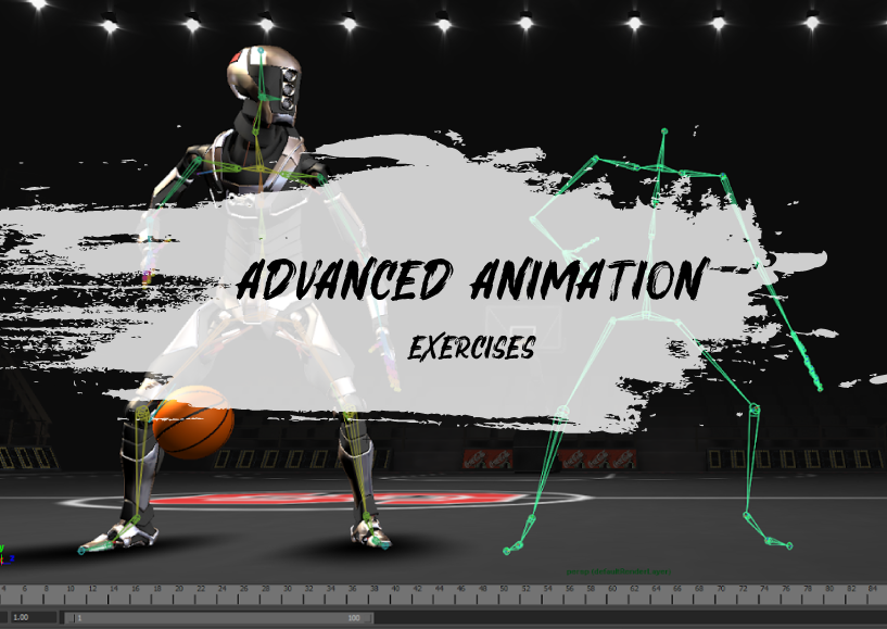Advanced Animation - Exercises