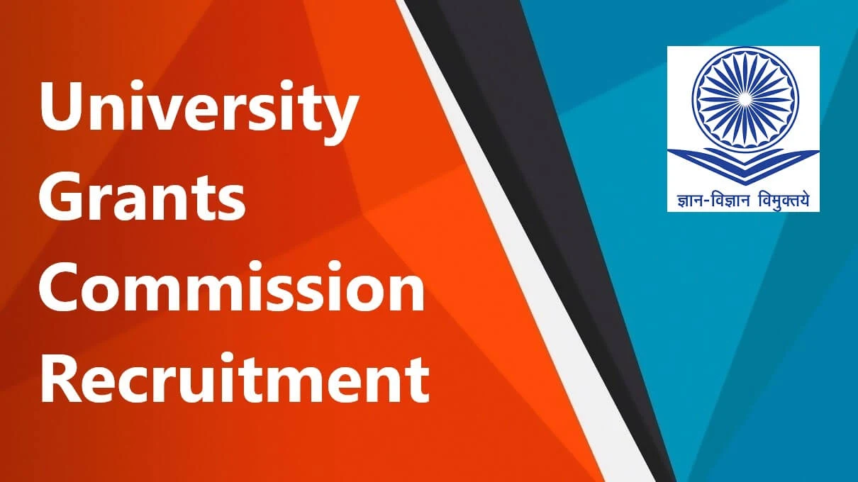 University Grants Commission (UGC) Recruitment 2021 – 8 Junior ...