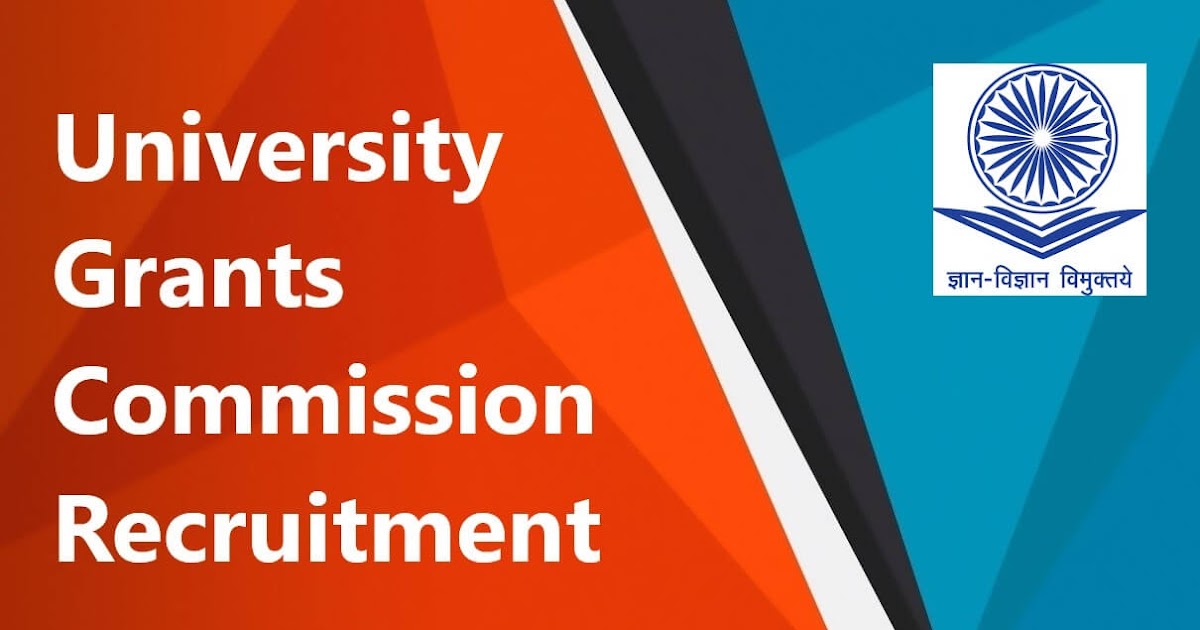 University Grants Commission (UGC) Recruitment 2021 – 8 Junior ...