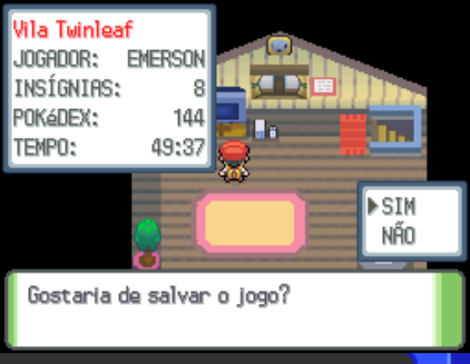 Roms de pokemon de Nintendo ds