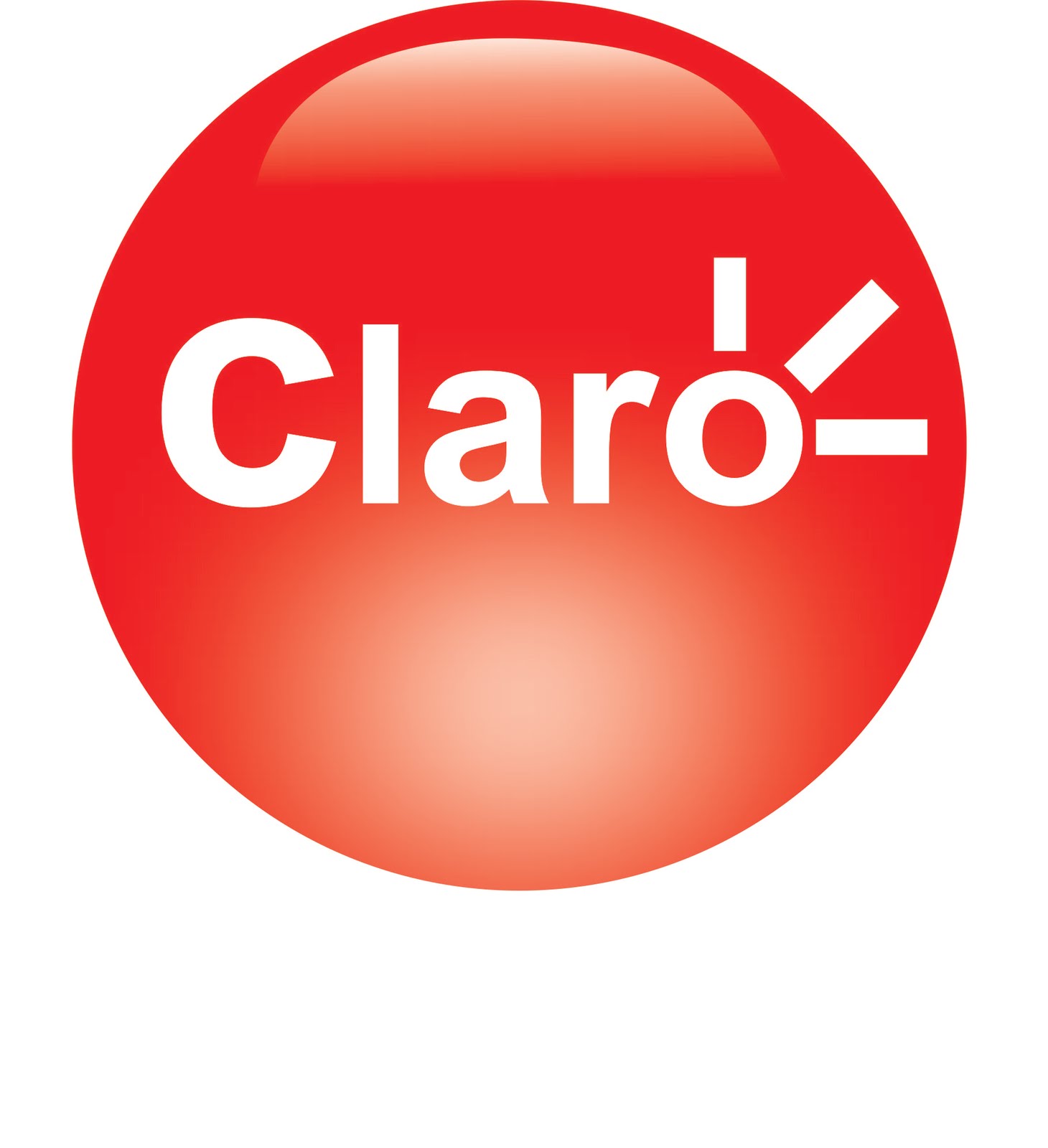 web designer: LOGO Claro