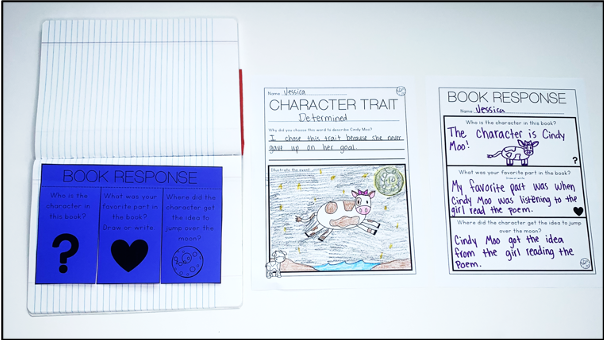 Teaching Character Traits! - The Teacher Talk