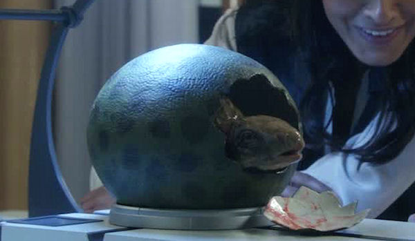 EMPIROSAUR (*Fictional)