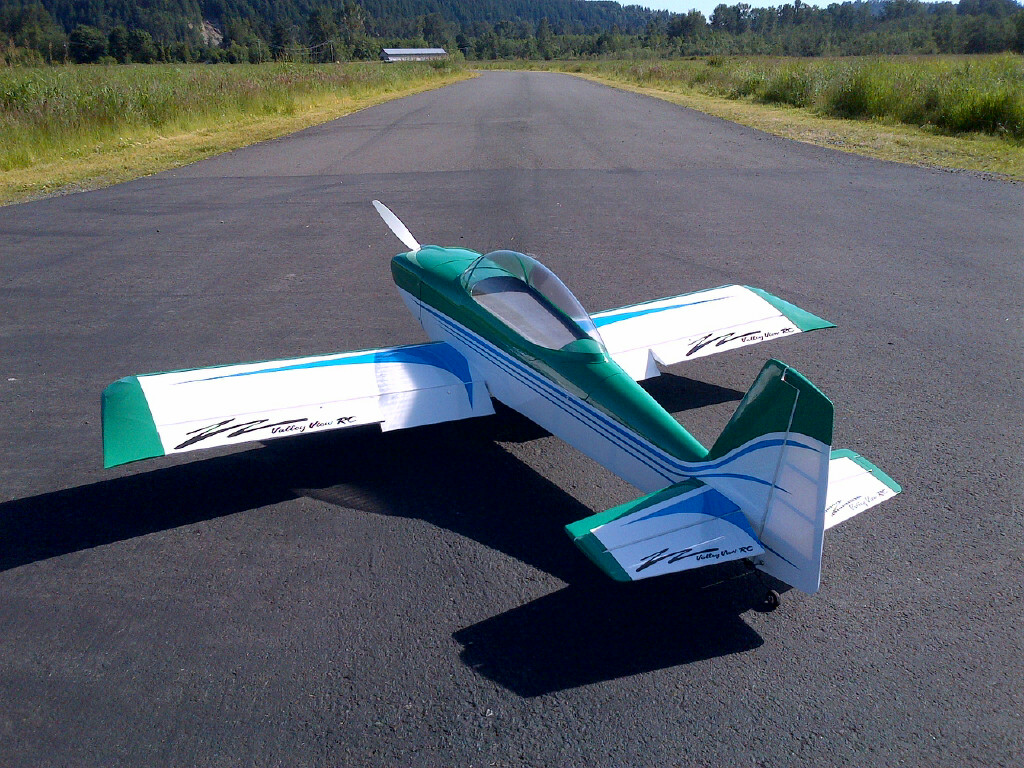 Orting Valley Flyers aka the "No Club Club...": DLE-35r and Slipstream ...