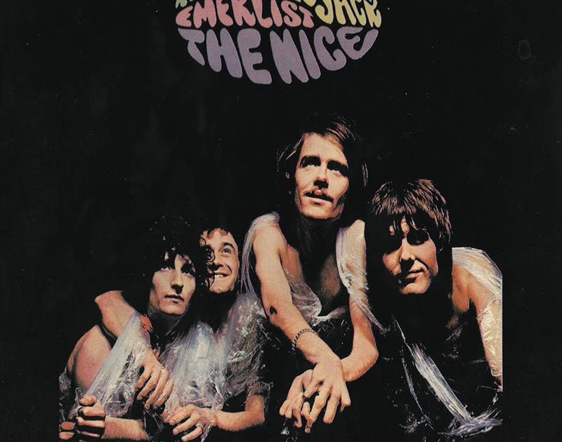 Clásicos de Oro: The Nice - The Thoughts of Emerlist Davjack