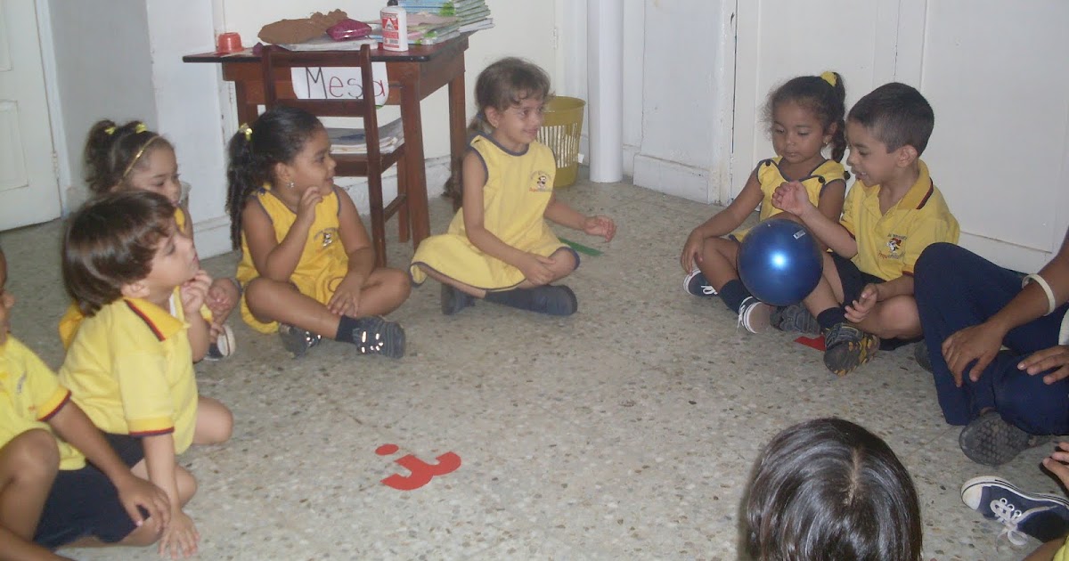 Los Niños Son El Presente