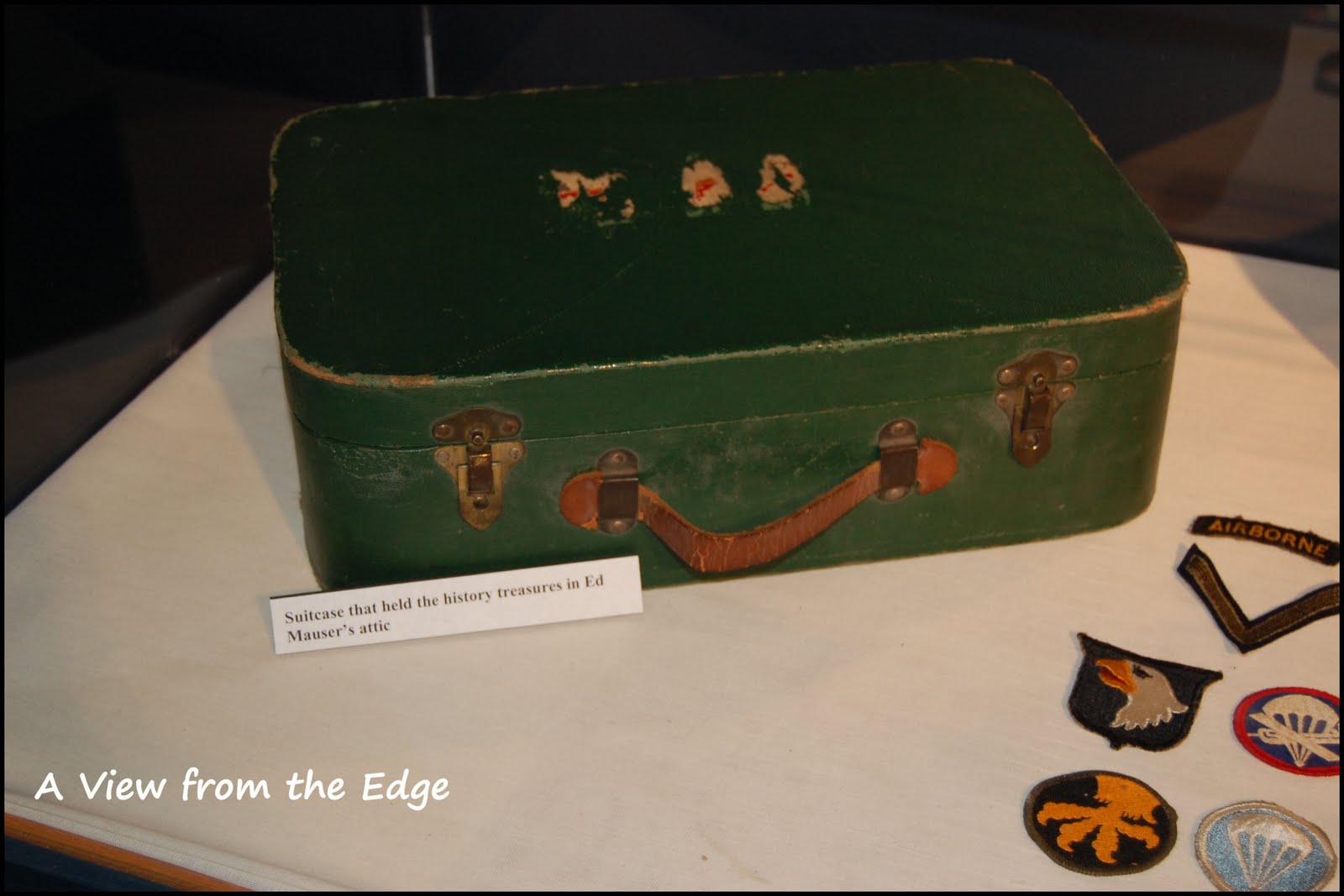 A View from the Edge: Bang, zoom, To the Moon!