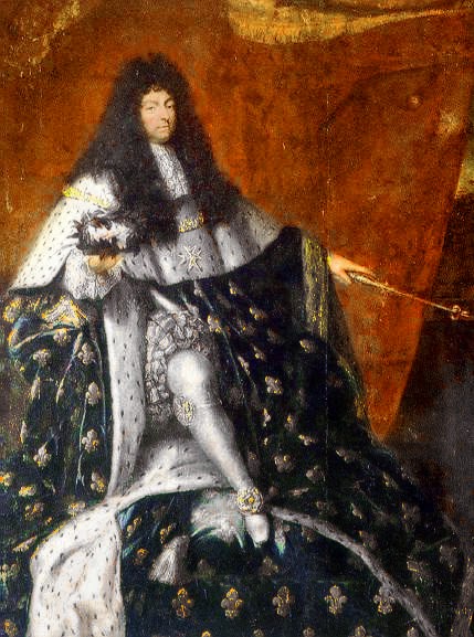 The Mad Monarchist: Monarch Profile: King Louis XIV of France