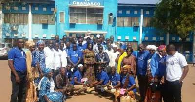 Government rescues GHANASCO with GH¢ 410,389 accrued judgement debt