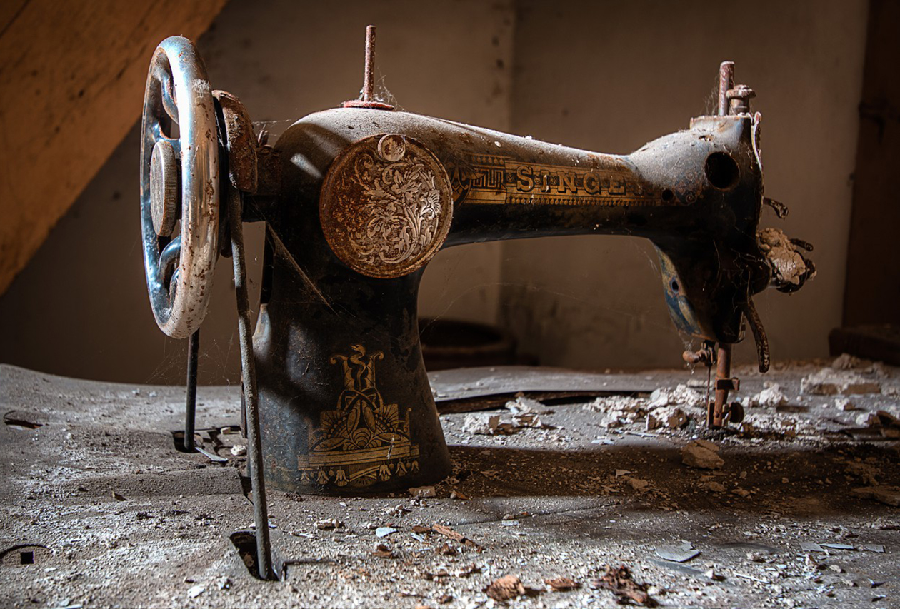 Best Engineering Channel Sewing Machine History best-engineering-channel-sewing-machine-history
