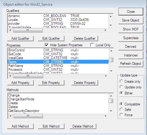 Windows Management Instrumentation (WMI) ~ Jayan Tech Blog