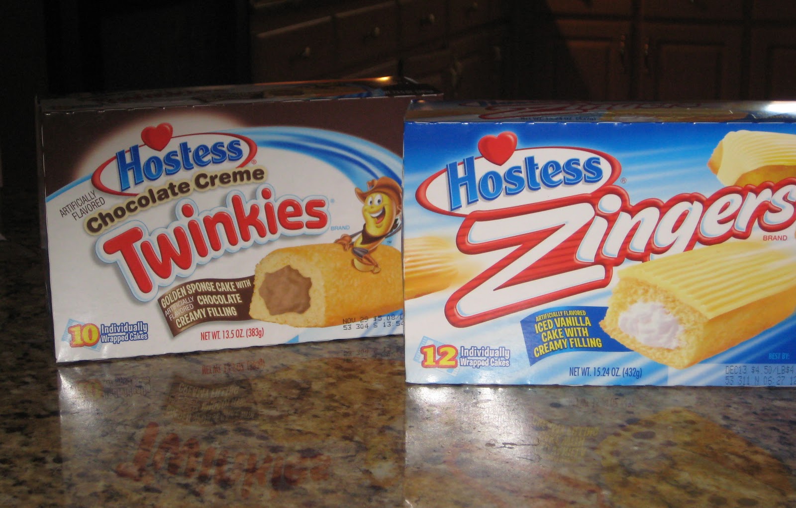 KONABARBIE: My Very Last Zinger