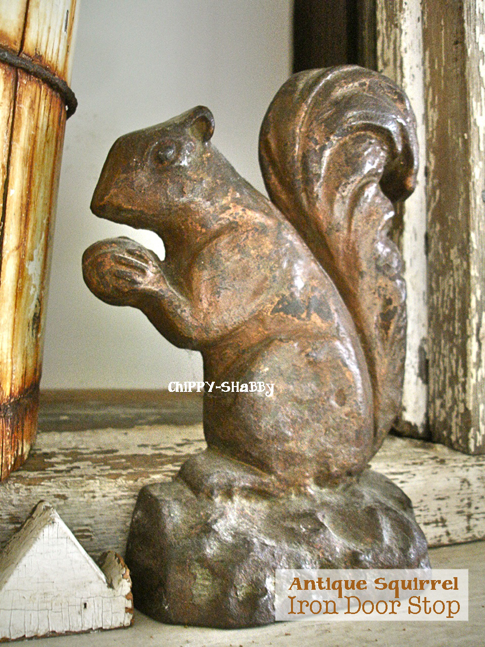 ChiPPy! - SHaBBy!: Early Hints of ViNtage FALL...