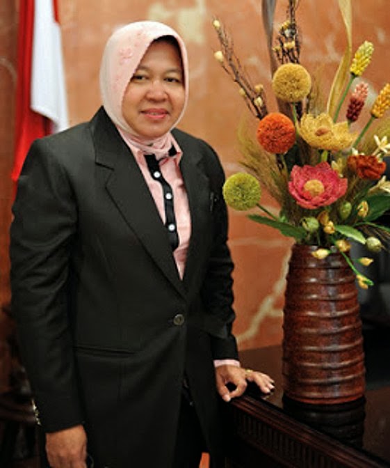 Ibu RISMA Surabaya Masih Lebih Baik Ketimbang JOKOWI Jakarta ~ Kejawen ...