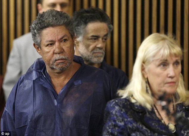 VIDEO BELOW! Cleveland 'kidnapper' Ariel Castro appears in court for ...