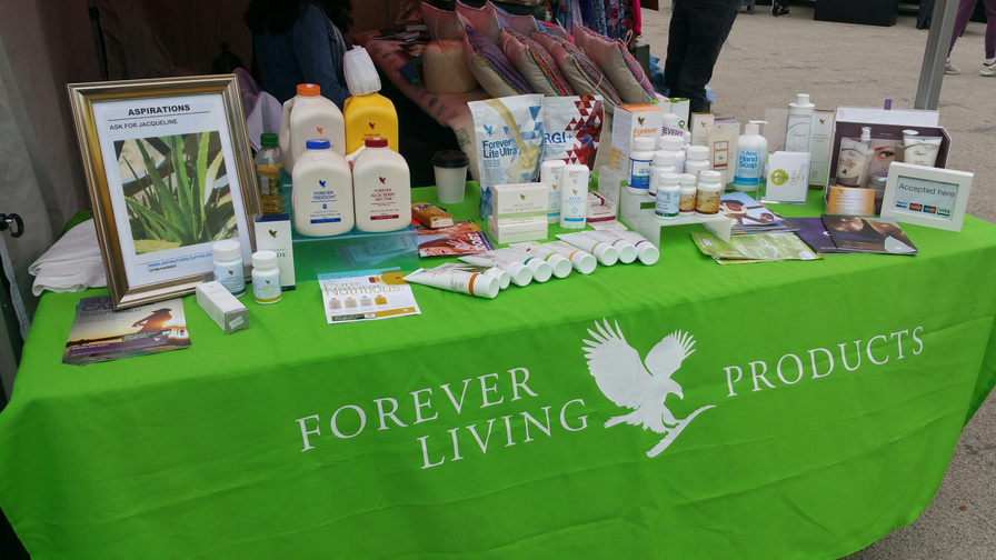 FOREVER LIVING PRODUCT FOR PILES