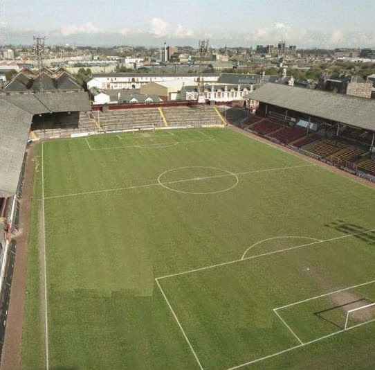 Pie and Mushy Peas: Heart of Midlothian FC