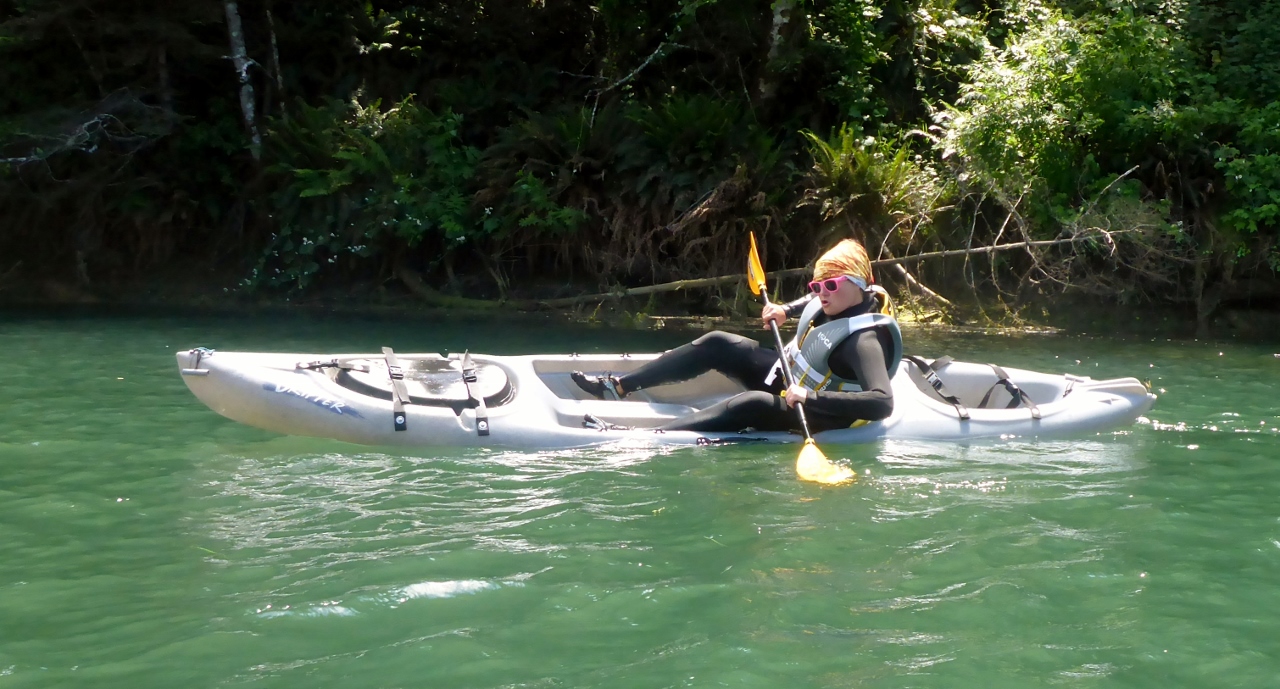 Liquid Fusion Kayaking