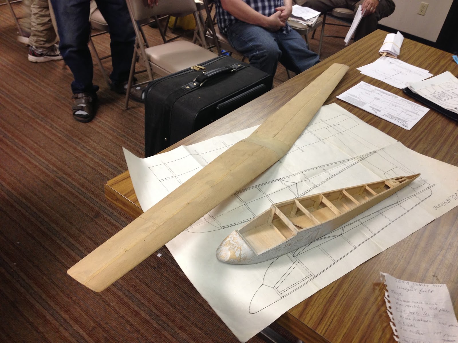 EastBay RC: Concord Model Engineers, September 10, 2013