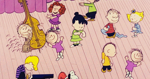 Charlie Brown: dance day-2: Charlie Brown