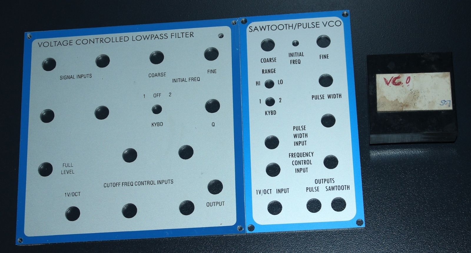 MATRIXSYNTH: EMU SYSTEMS MODULAR Original Modules & PSU Unit