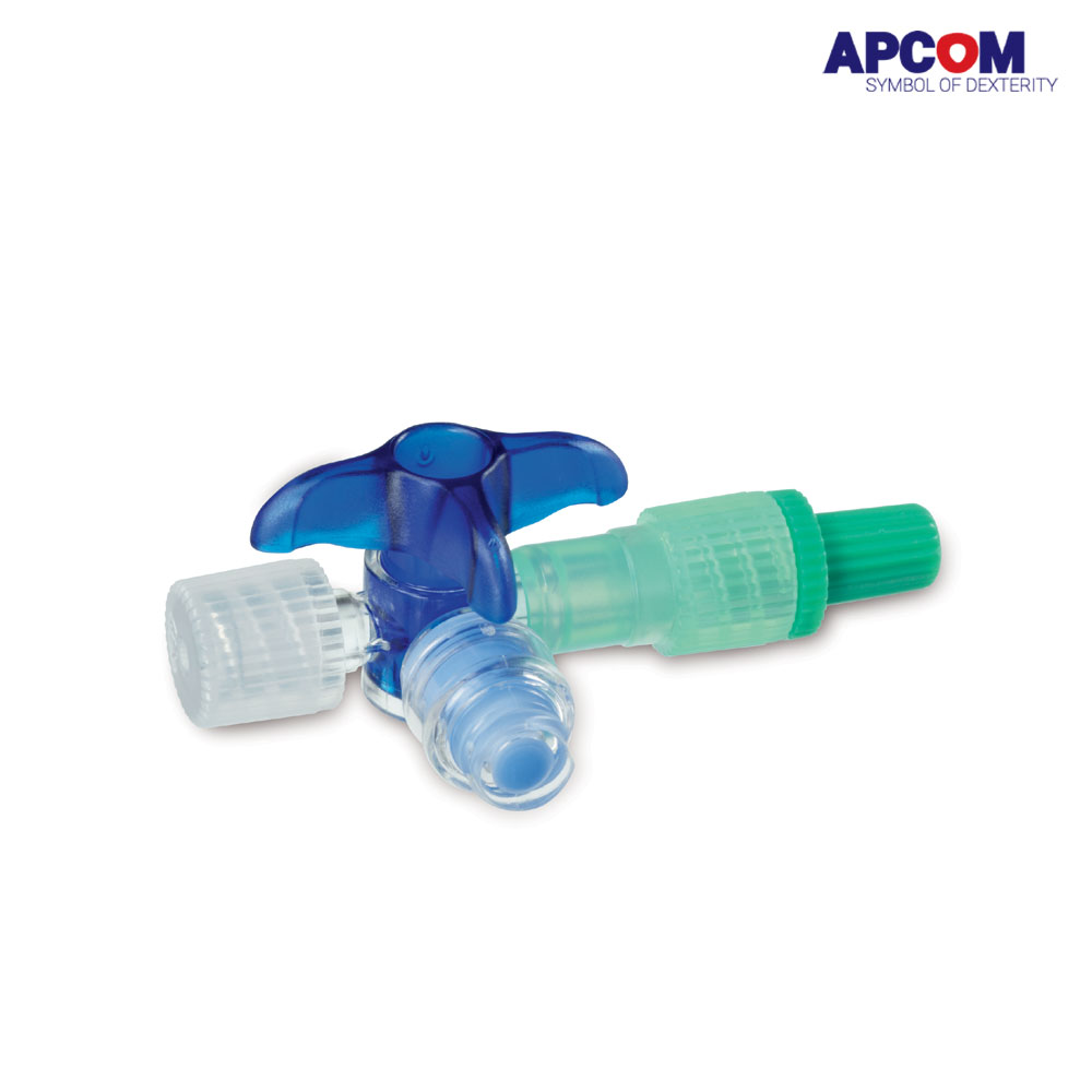 Discofix® 3-way Stopcock