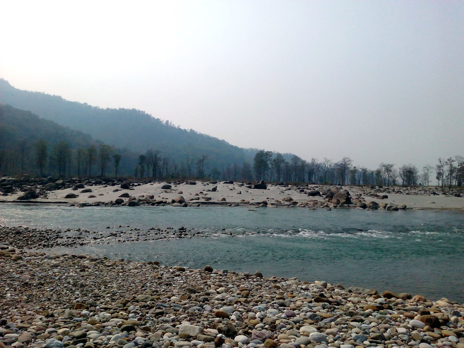 Uttarakhand Tourism: Mahakali Sharda River