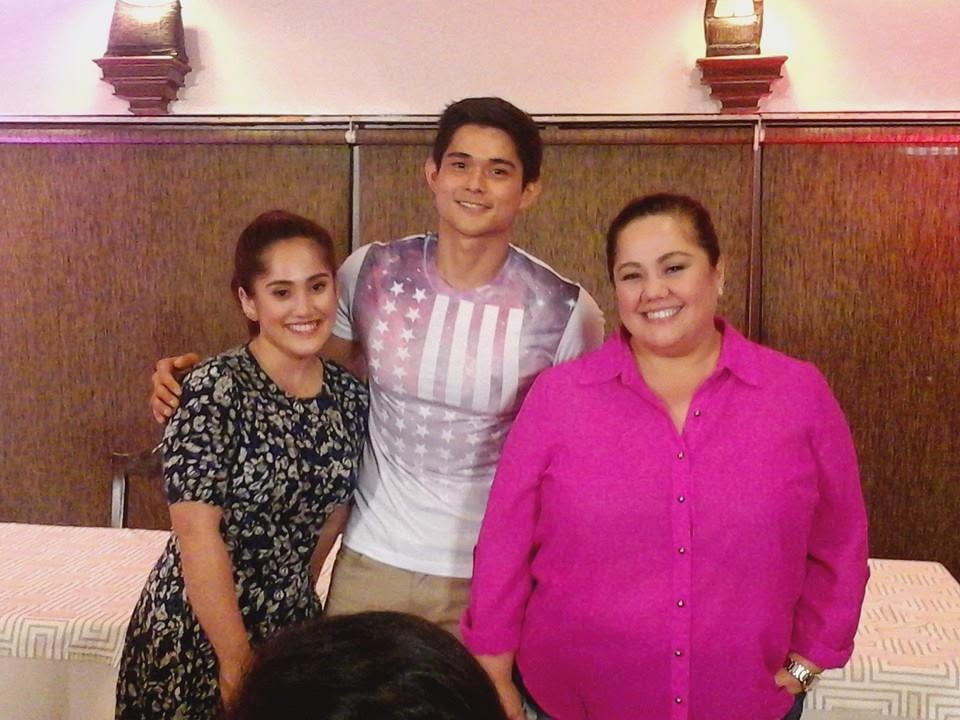 Ruby Rodriguez Acts With Own Daughter Toni Aquino In 'Wattpad Presents ...