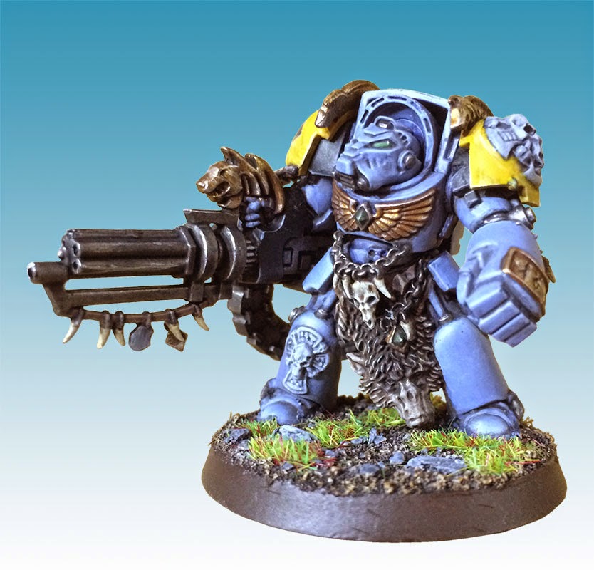 notquitepainted: WIP: Space Wolves Wolf Guard terminators