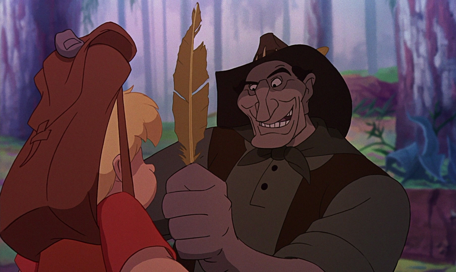 filmikuiskaaja: Arvostelu: Bernard ja Bianca Australiassa ~ The ...