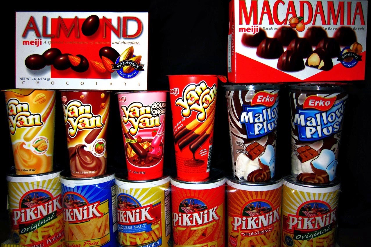 WICKERMOSS: UNBOXING: Meiji Singapore Love Package!