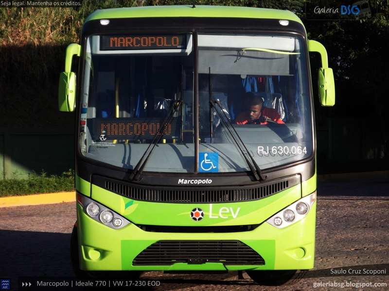 Galeria 150 # Lev - Meu Mover: Transporte Público