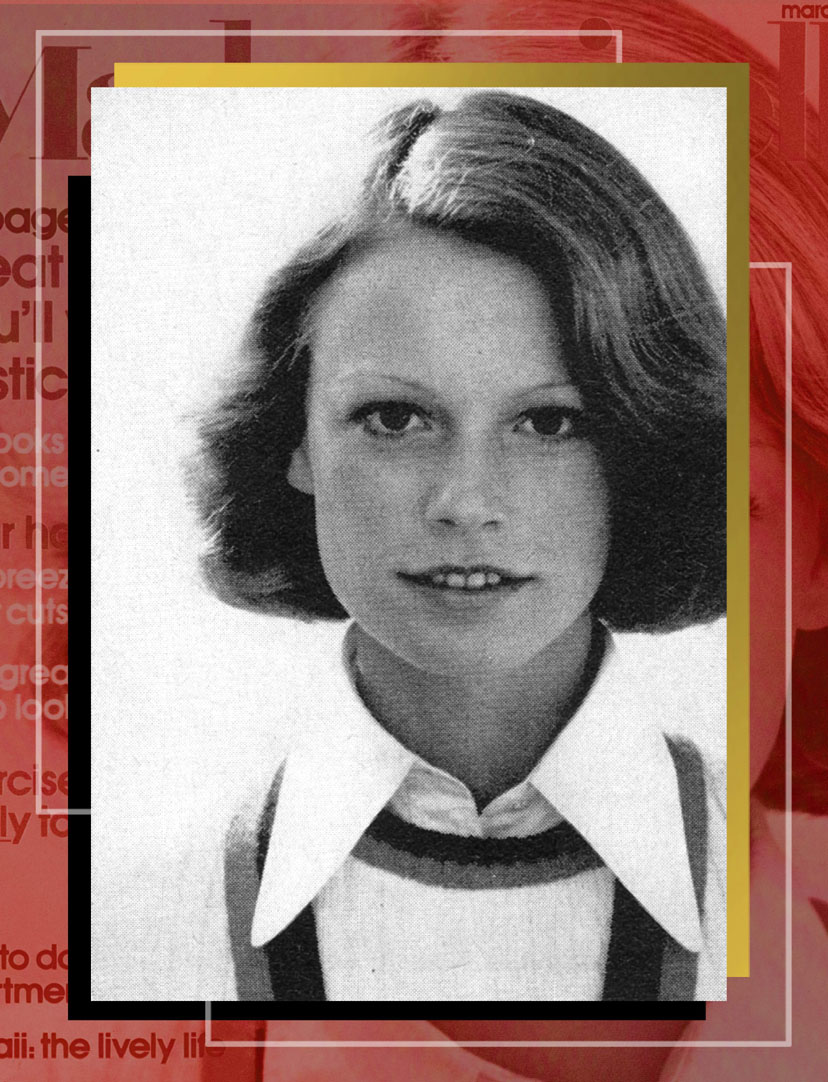 ShelleyHack: Cover Girl 1973 B