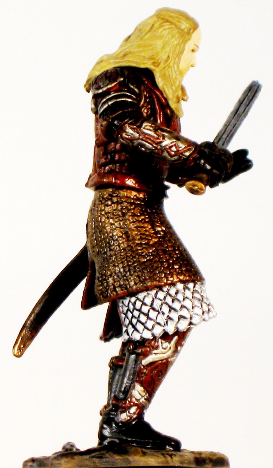 Toys and Stuff: AOME LOTR - Rohan Soldiers