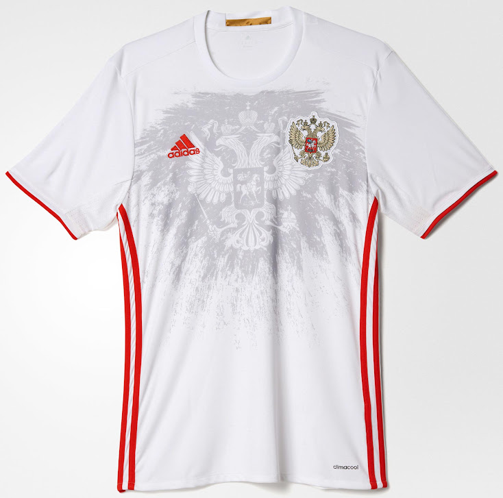 All Adidas Euro 2016 Home and Away Kits Launched - Footy Headlines