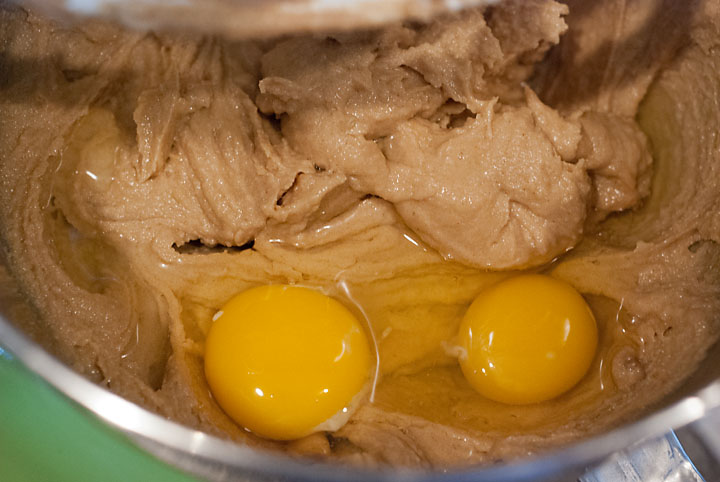 The Proverbs 31 Cook: Welfare Peanut Butter Cookies