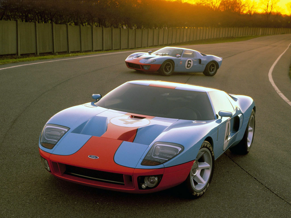 Fastline Indonesia: Fast Five Special: The Legendary Ford GT40