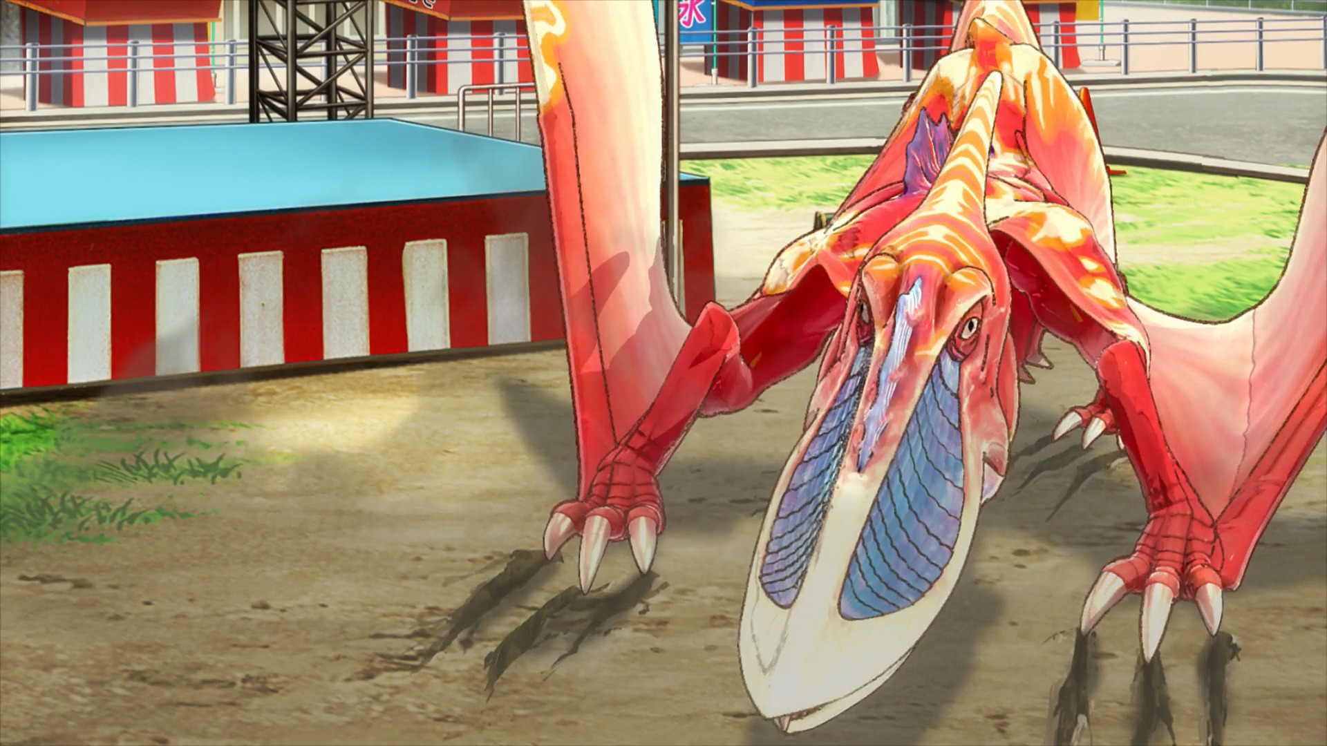 My Shiny Toy Robots: Anime REVIEW: Godzilla Singular Point