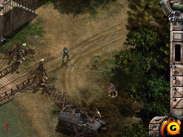 Download Game Commandos 2 : Beyond the Call of Duty RIP ~ Rifaiy Share