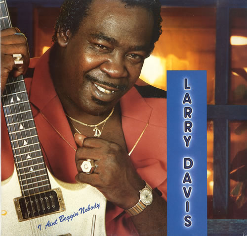 FROM THE VAULTS: Larry Davis born 4 December 1936