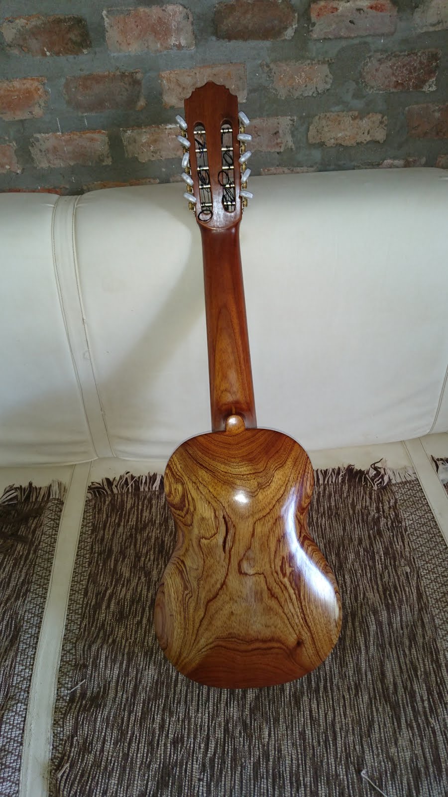 Mi Ronroco: Mi ronroco