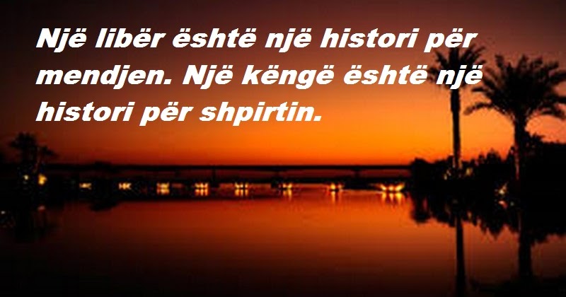 Thënie për muzikën - SHPREHJE FILOZOFIKE