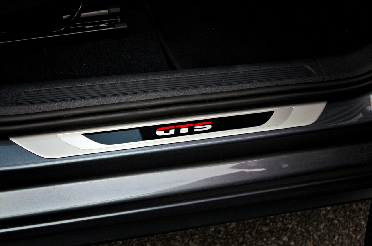 Volta Rápida: 2021 Volkswagen Virtus GTS 1.4 AT6; ato de resistência