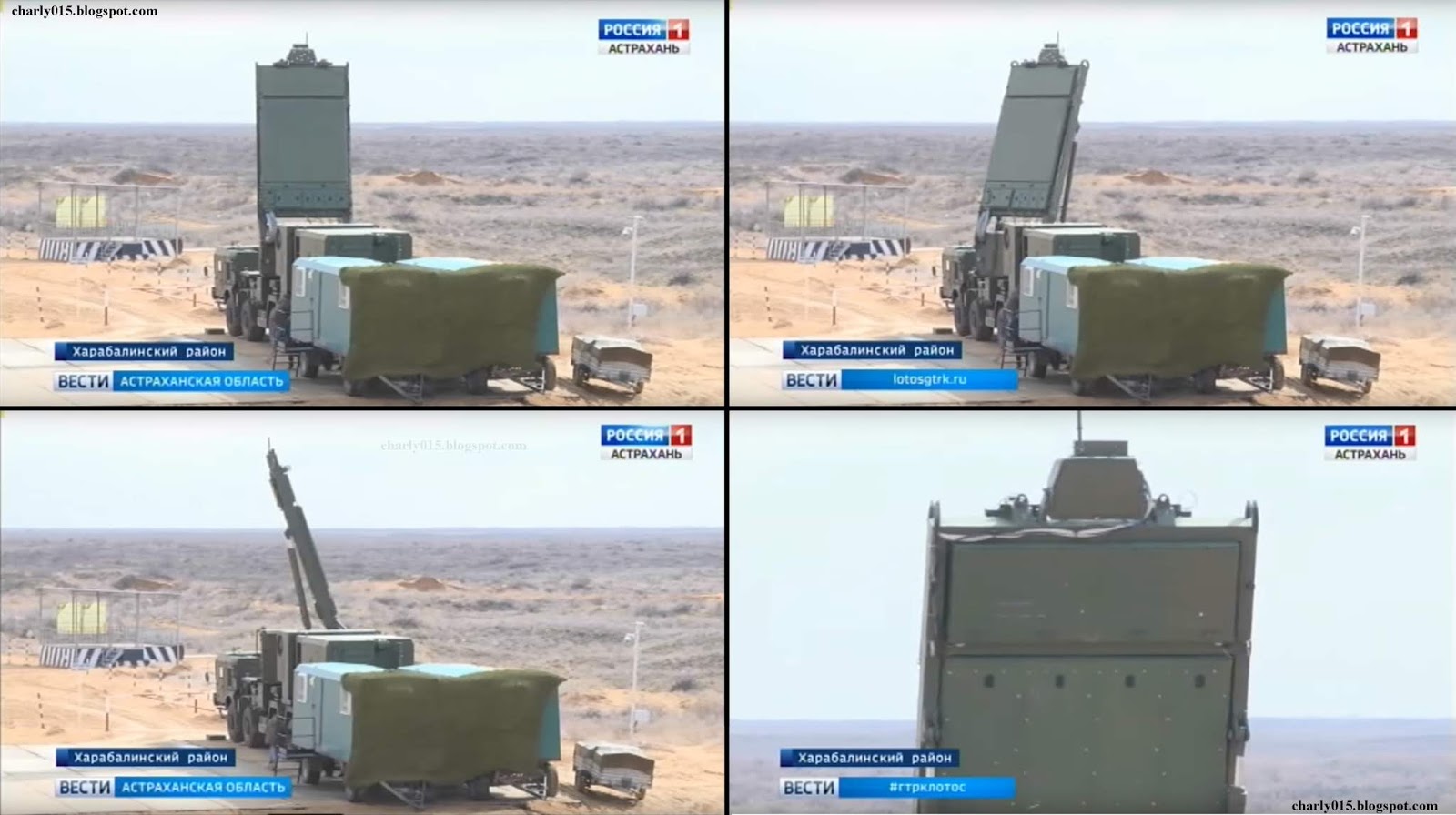 Análisis Militares: La clientela potencial del S-500