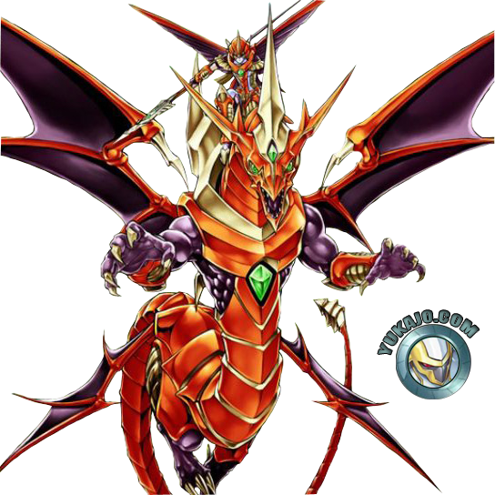 Dragunity Renders Pack - YUKAJO ACADEMY