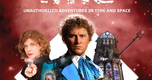 Launched: The Sixth Doctor Expanded Universe Sourcebook