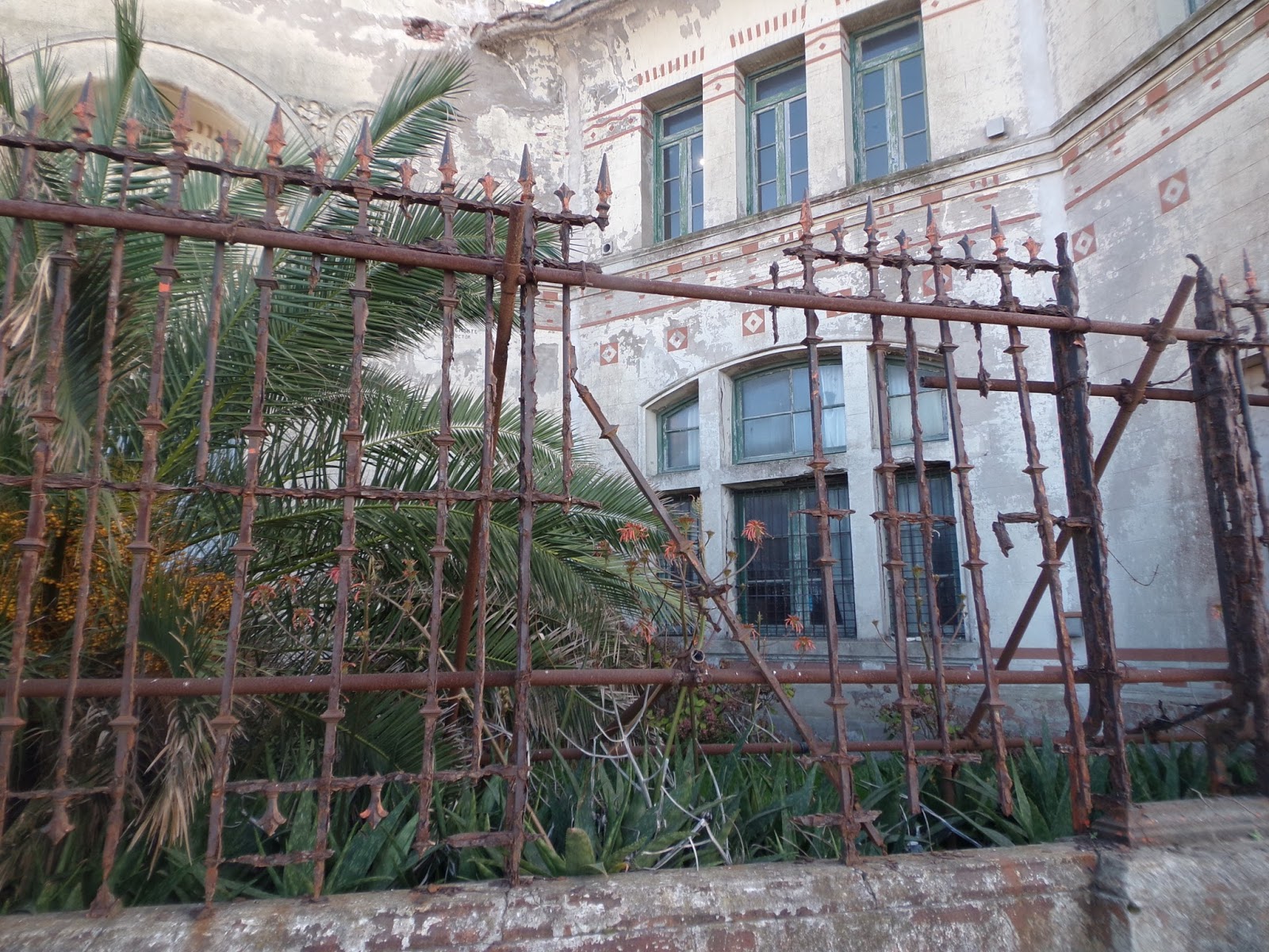 historias con pueblos: ASILO UNZUÉ MAR DEL PLATA