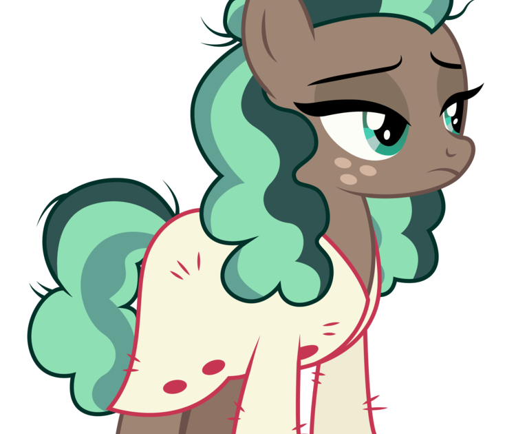 Equestria Daily - MLP Stuff!: Say Something Nice About Mint Mocha
