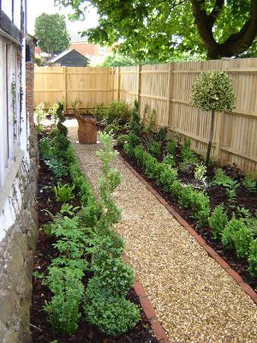95 Fantastic Side Yard Garden Pathway Landscaping Ideas - home decor ...